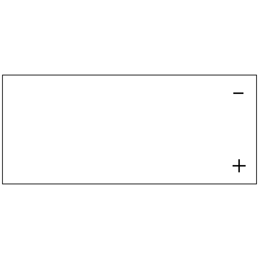 Global 62811 HD STARTBATTERI